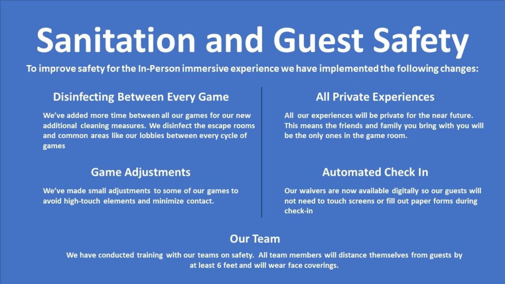 MPower Escape Room - Escape Room